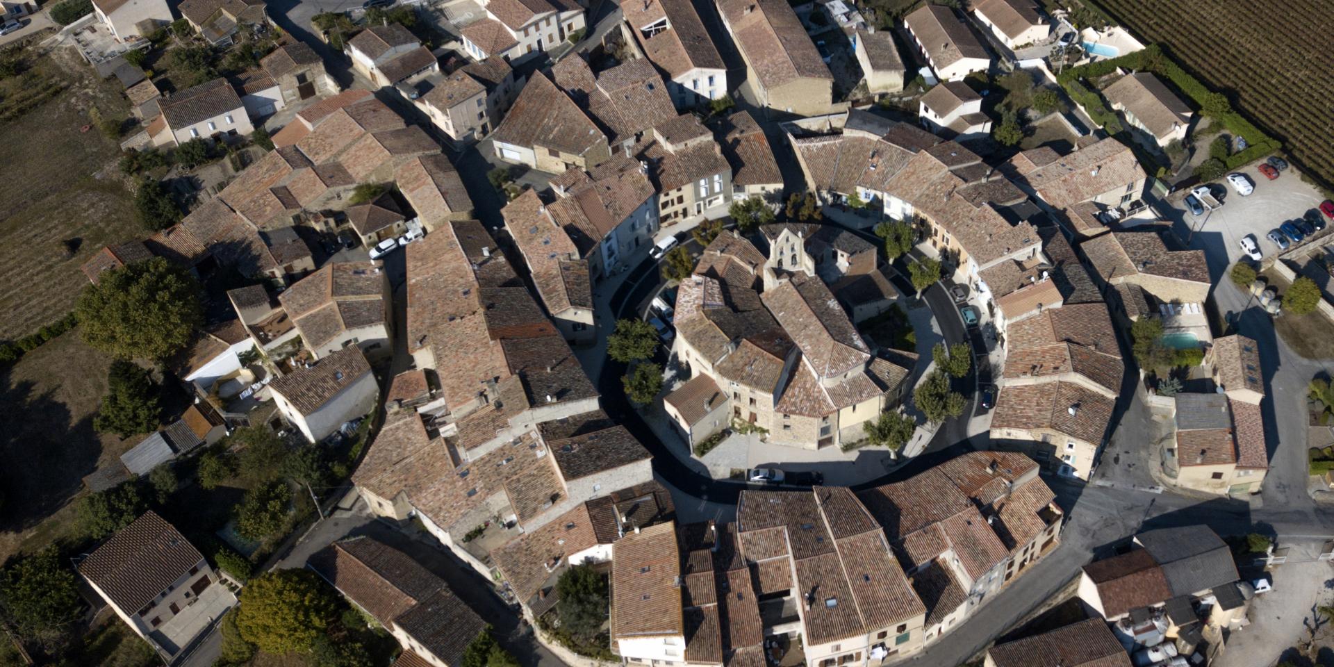 Circular villages | Limouxin Tourism – Official website of the Limouxin ...